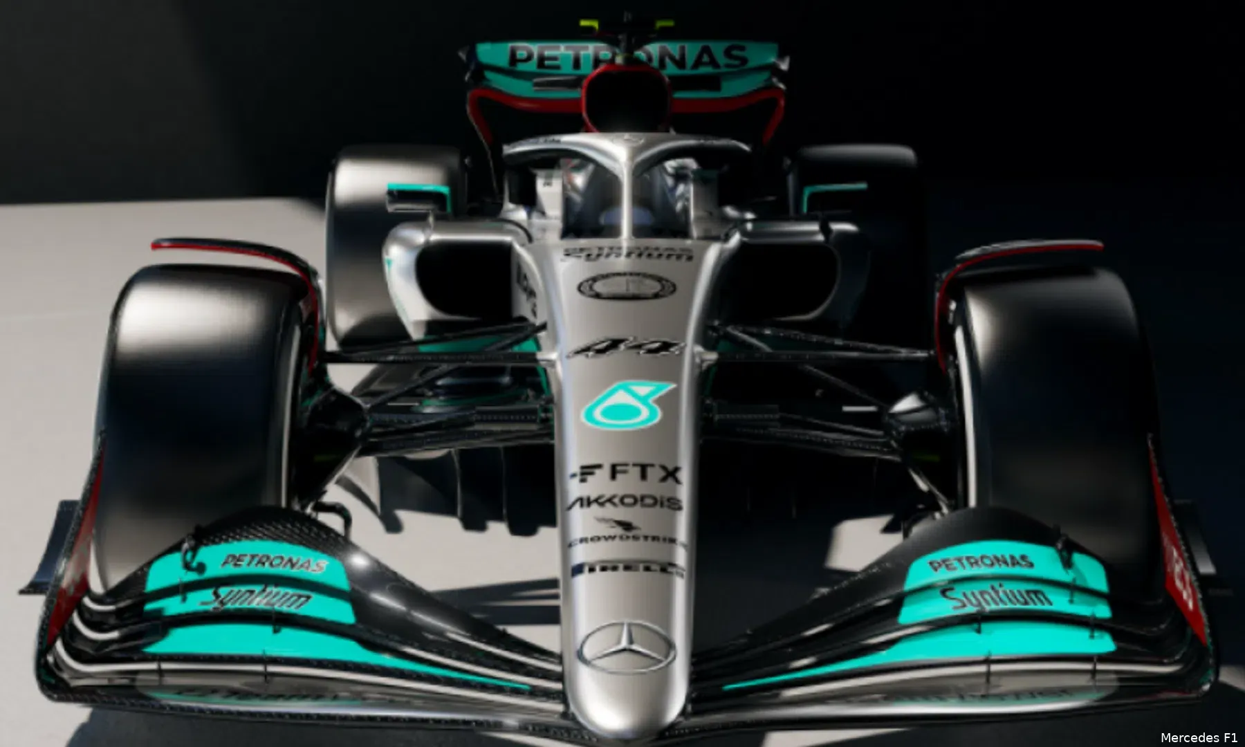 BREAKING | Mercedes presenteert de nieuwe W13 voor F1-seizoen van 2022